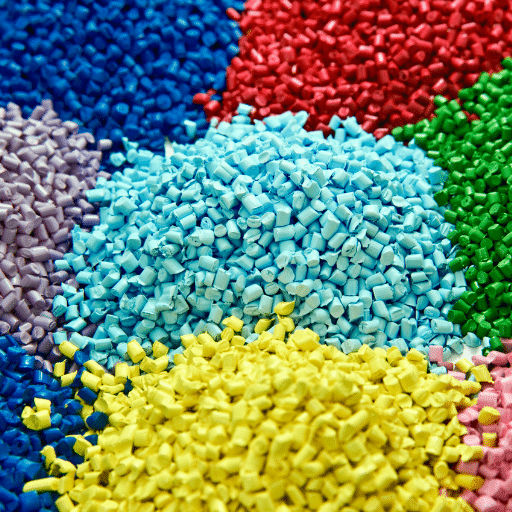 ABS Plastic Pellets - YiFuHui
