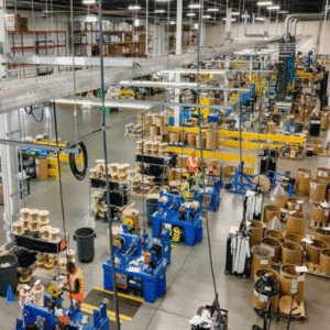 How is PPO Made: Understanding Polyphenylene Oxide Plastic Production
