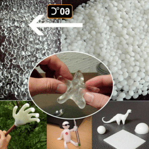 Moldable Plastic Pellets: A Guide to Their Versatile Uses
