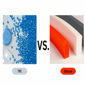 TPE vs Silicone: Understanding the Key Differences for Better Product Choices